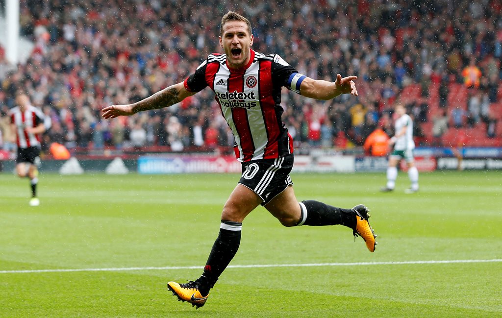 Billy Sharp : The Ultimate Professional – MattWHF
